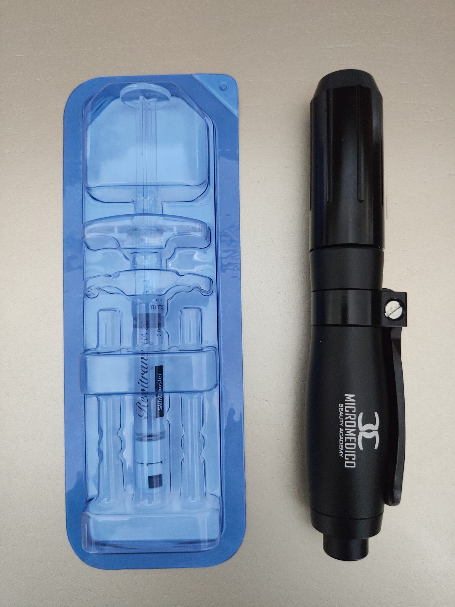 Hyaluronic Lip Pen – Micromedico