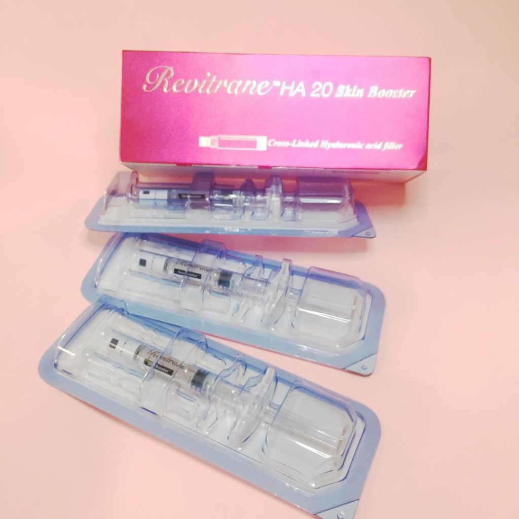 Revitrane HA20 2ml - MicroMedico